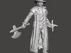 JEEPERS CREEPERS MINIATURE MODEL HORROR FANTASY GAMES RPG DND 3D model ...