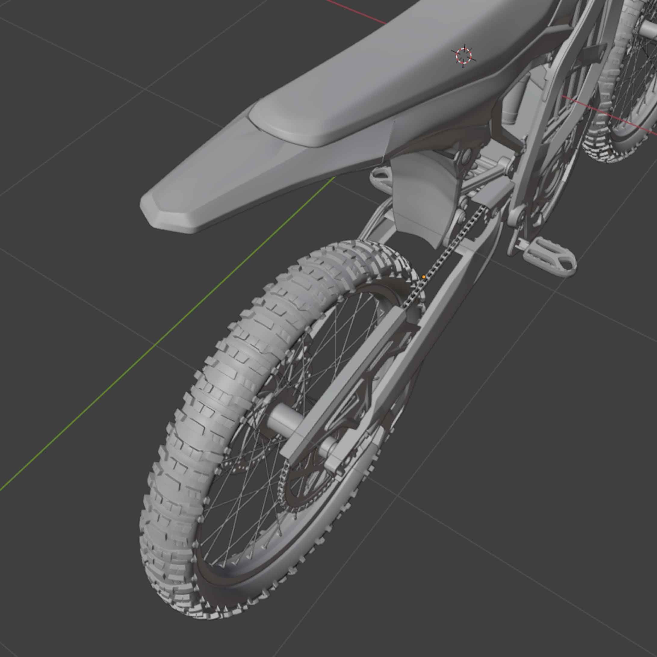 SURRON ULTRA BEE 3D MODEL 3D model | CGTrader