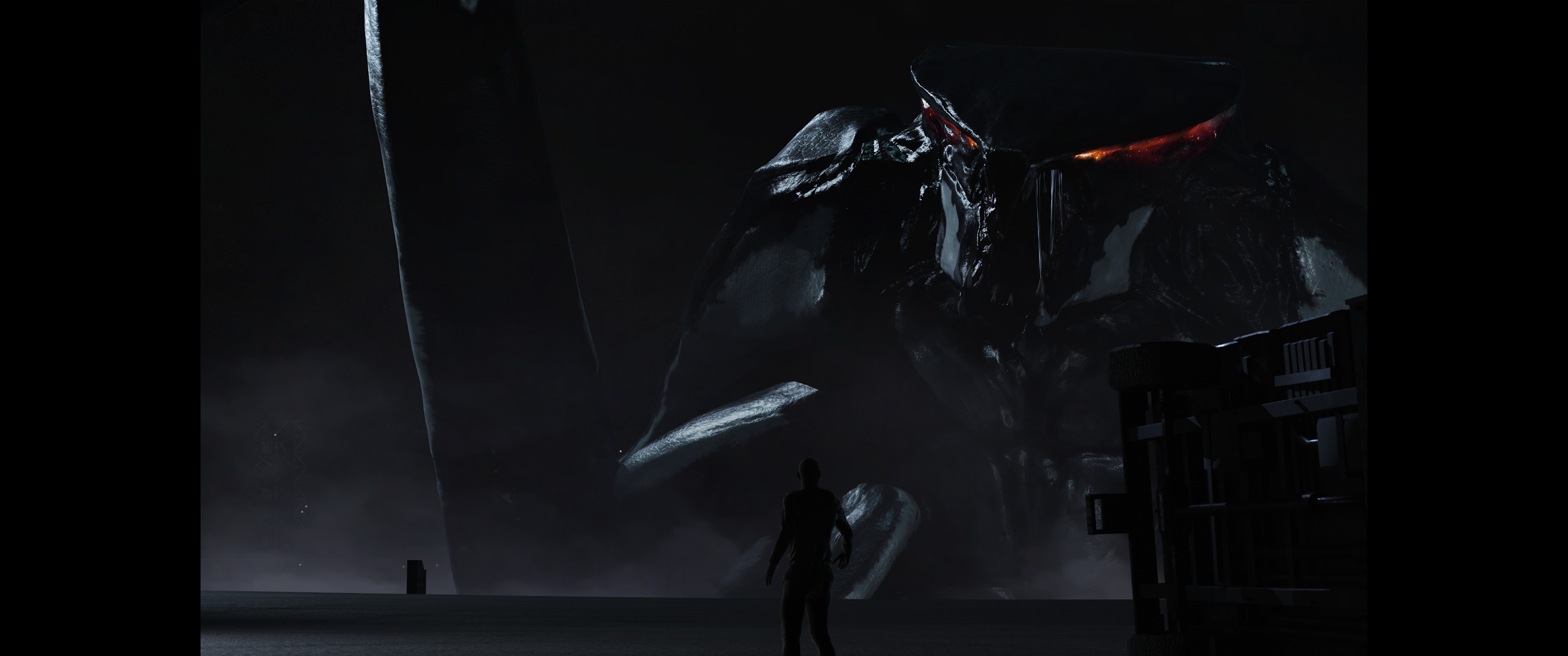 Male Muto free 3D model rigged | CGTrader