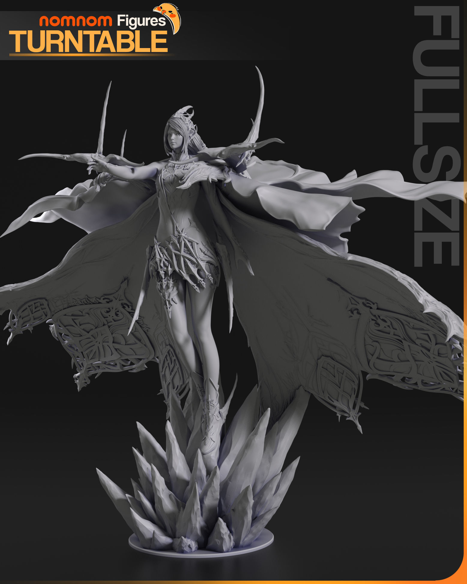 Shiva - Final Fantasy XVI 3D model 3D printable | CGTrader
