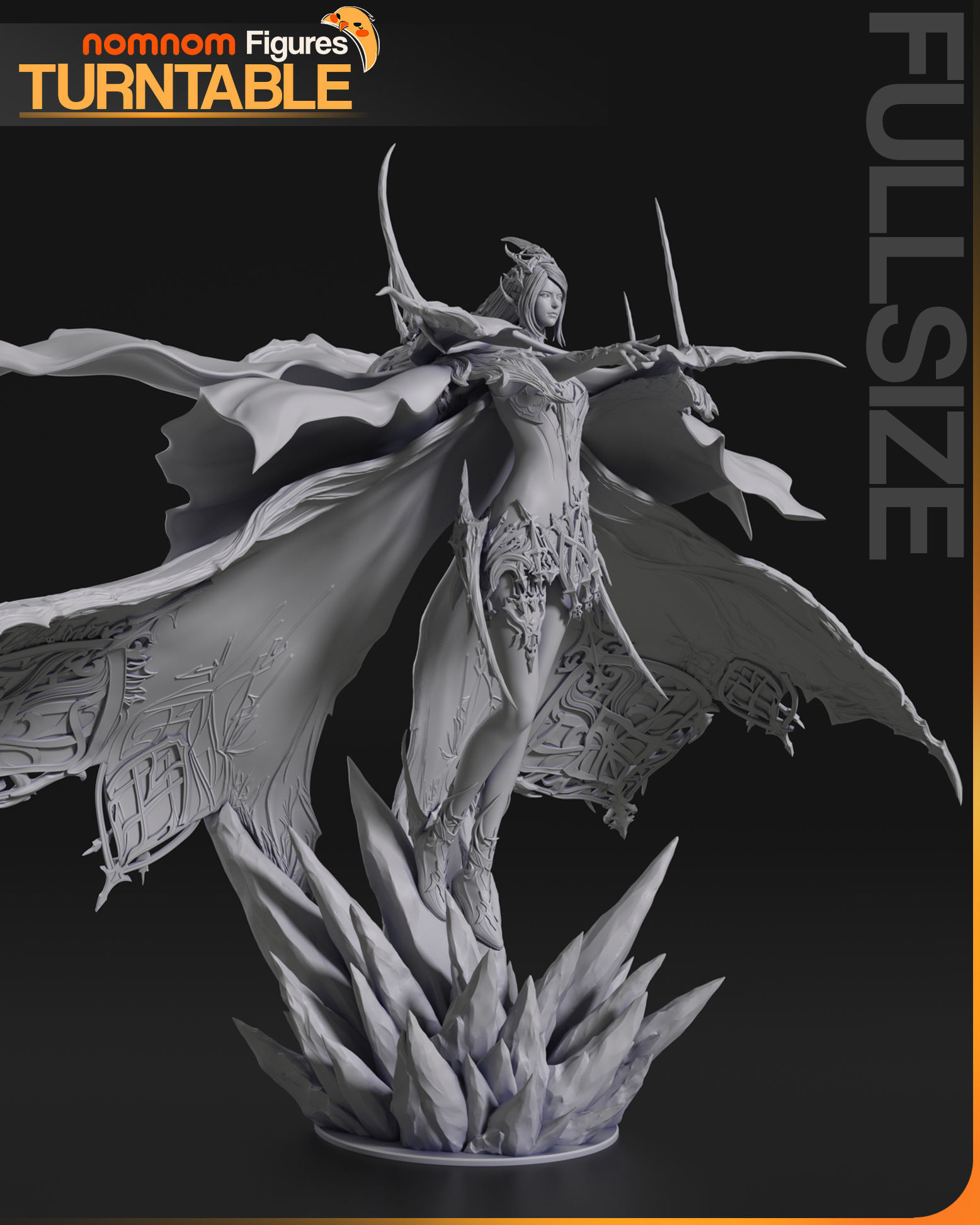 Shiva - Final Fantasy XVI 3D model 3D printable | CGTrader