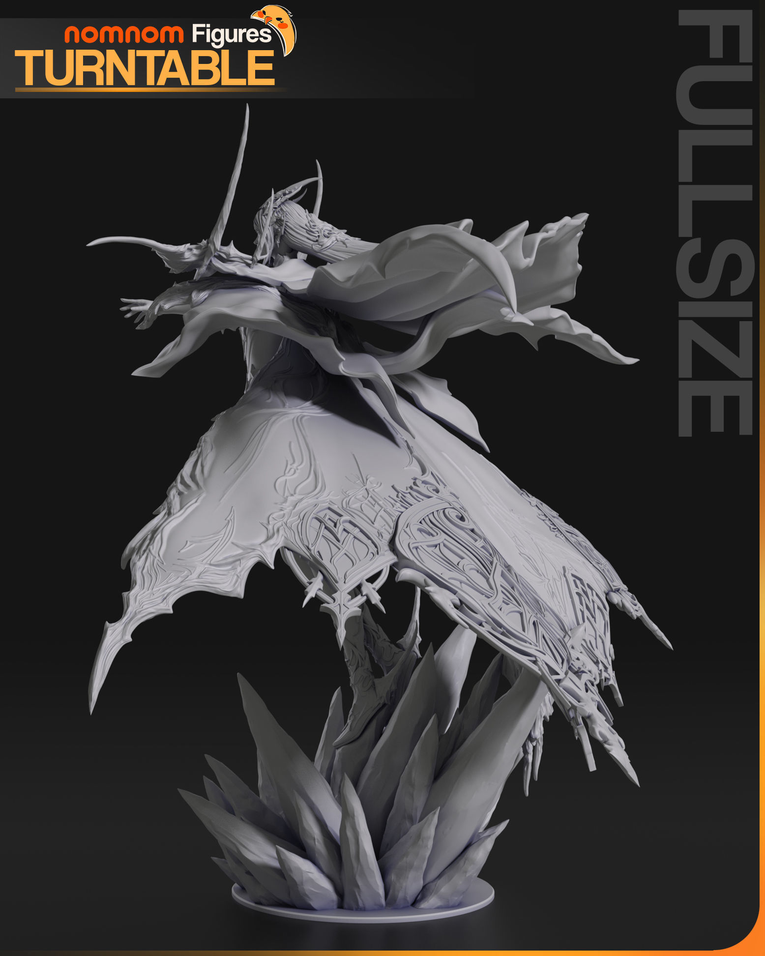 Shiva - Final Fantasy XVI 3D model 3D printable | CGTrader