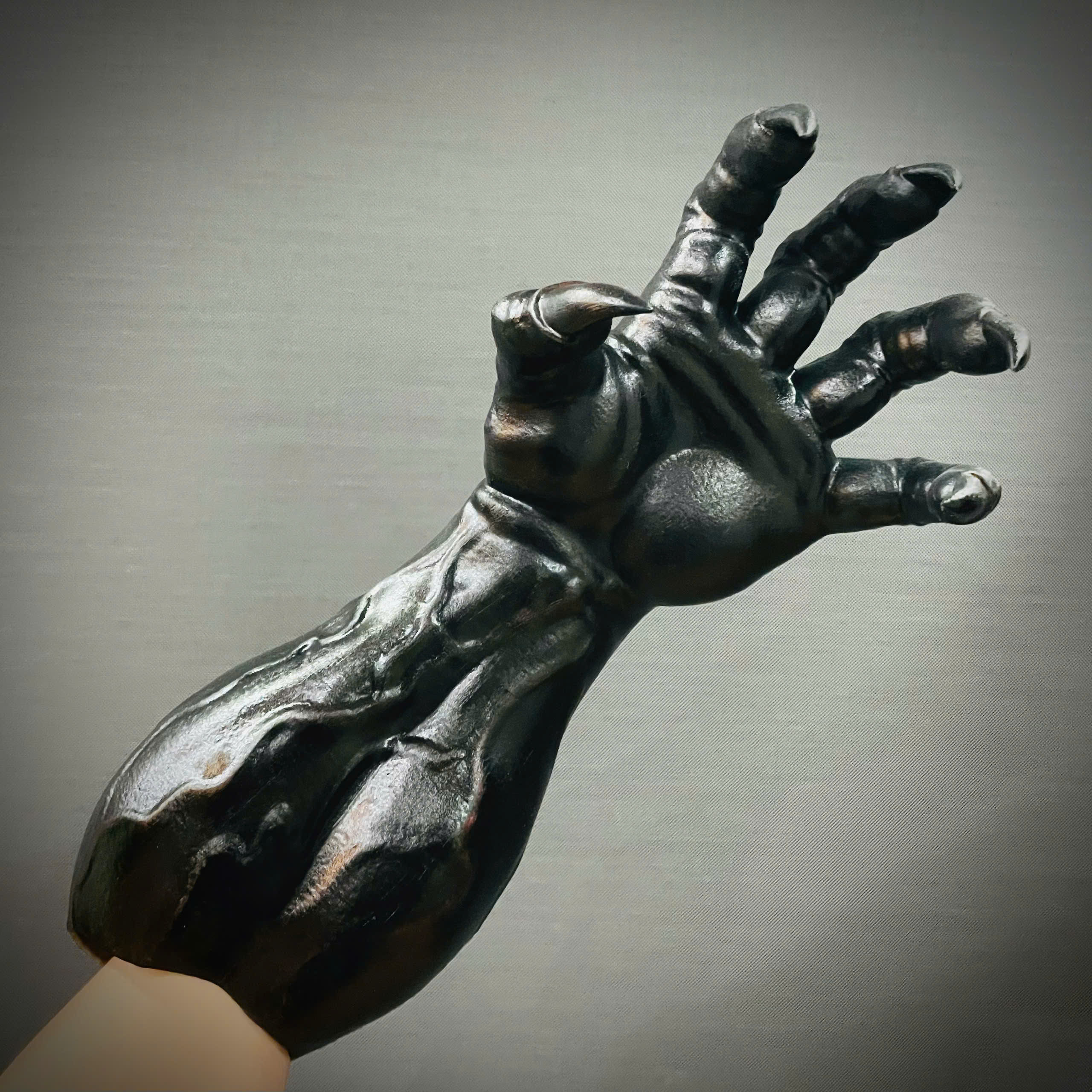 Venom Arm Armor Decoration And Wearable - Marvel Movie 2024 3D model 3D ...