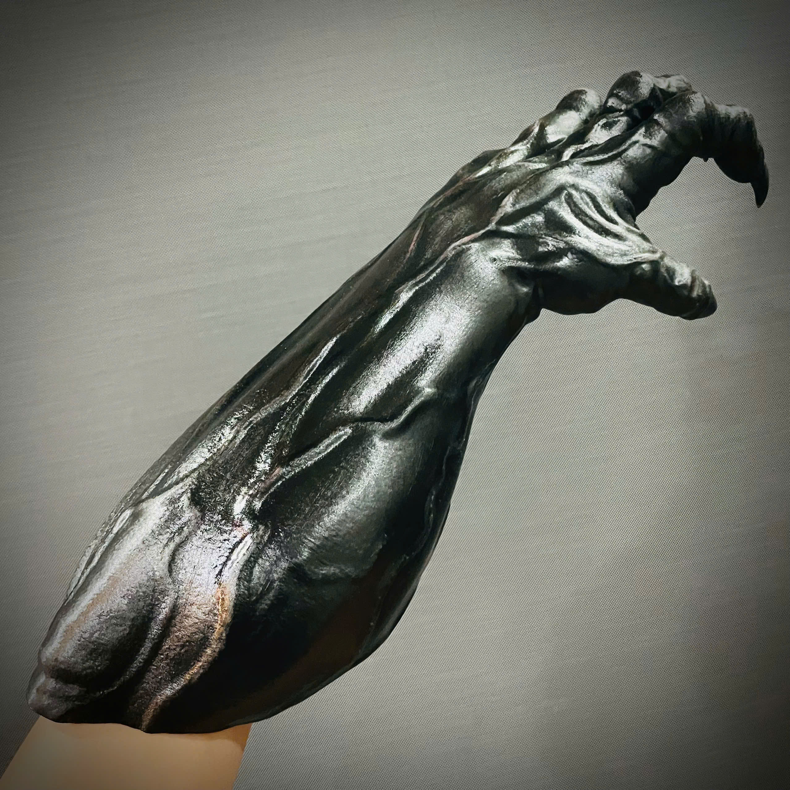 Venom Arm Armor Decoration And Wearable - Marvel Movie 2024 3D model 3D ...