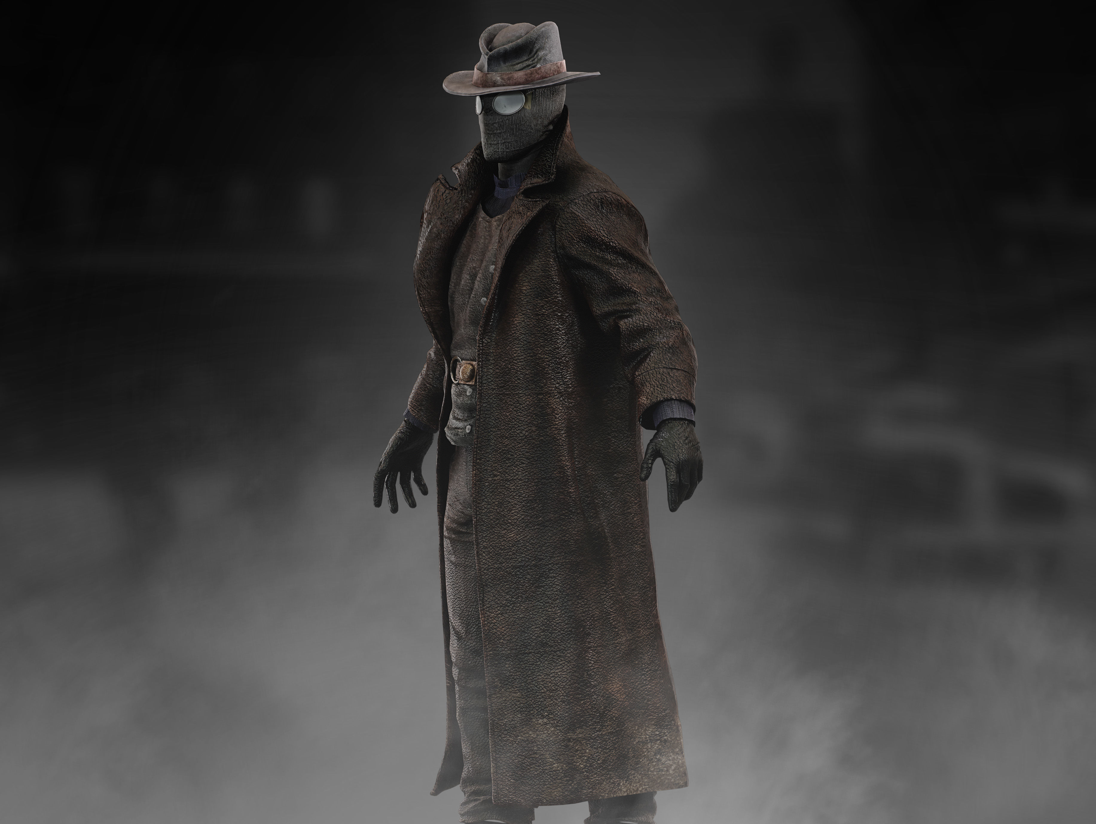 3D model Spider Man Noir VR / AR / low-poly | CGTrader