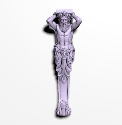 STL file used for CNC router machines 3D model | CGTrader