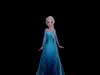 3D model Elsa Frozen 3D Model VR / AR / low-poly | CGTrader