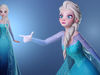 3D model Elsa Frozen 3D Model VR / AR / low-poly | CGTrader