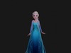3D model Elsa Frozen 3D Model VR / AR / low-poly | CGTrader