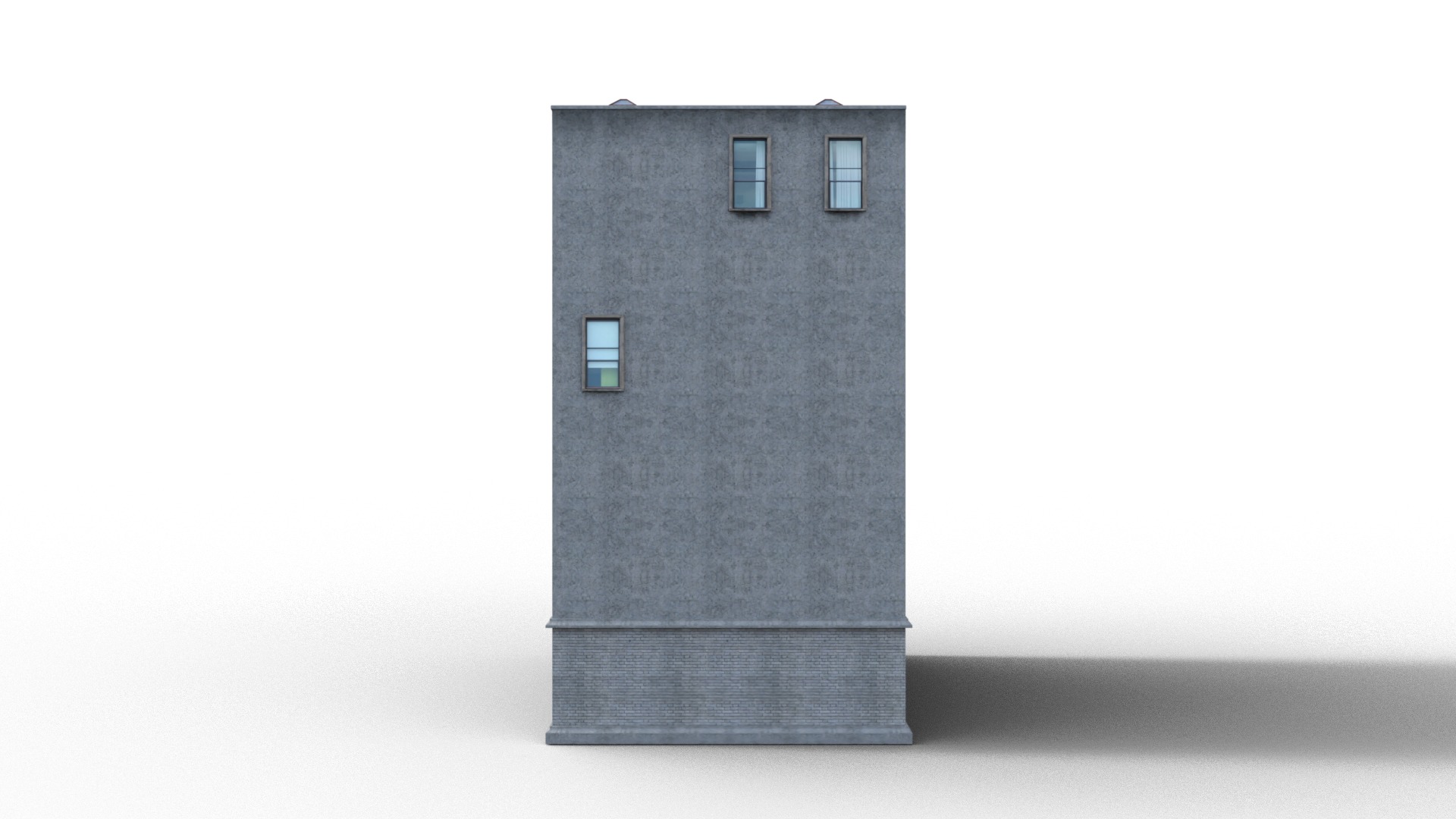 Building free VR / AR / low-poly 3D model | CGTrader