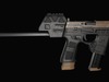 3D model Flux Defense MP17 Raider VR / AR / low-poly | CGTrader
