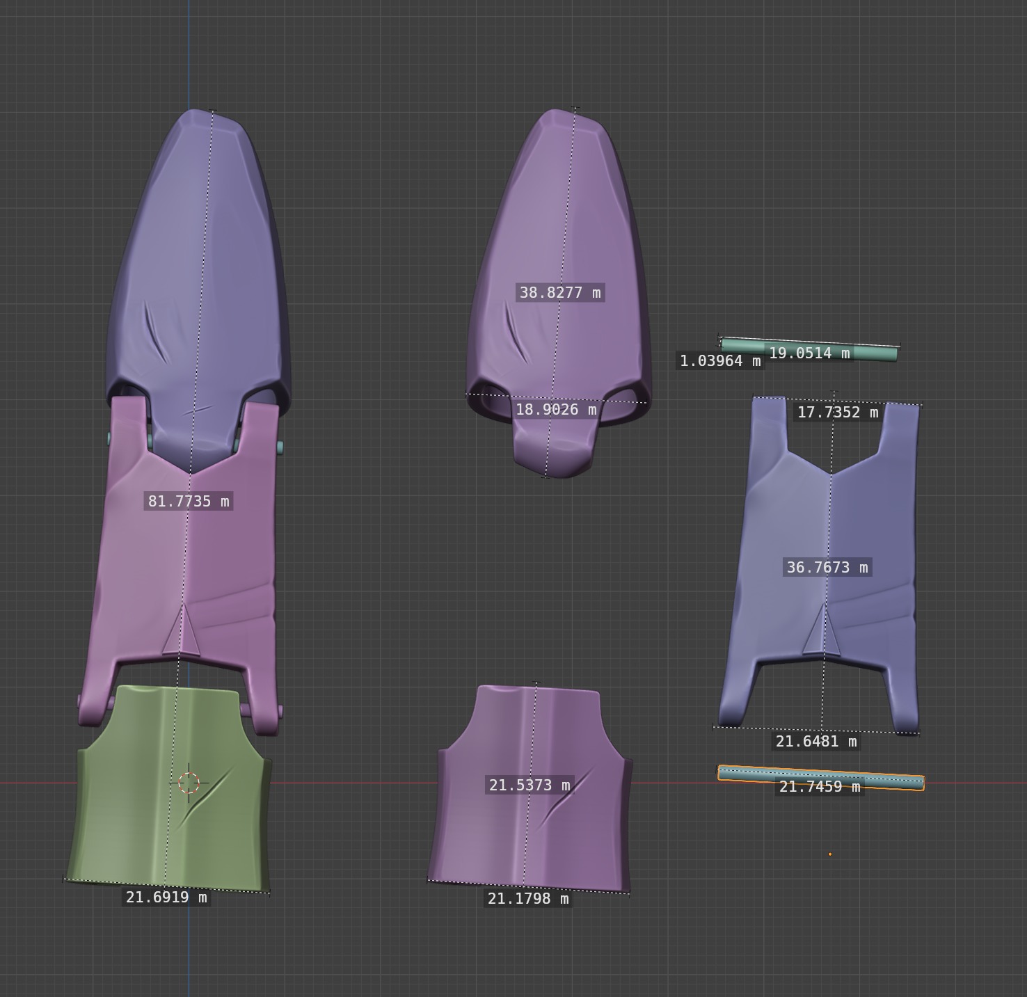 Jinx arcane mechanical cyber finger 3D model 3D printable | CGTrader