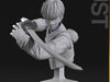 9S - NieR Automata 3D model 3D printable | CGTrader