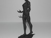 She Venom 3D model 3D printable | CGTrader
