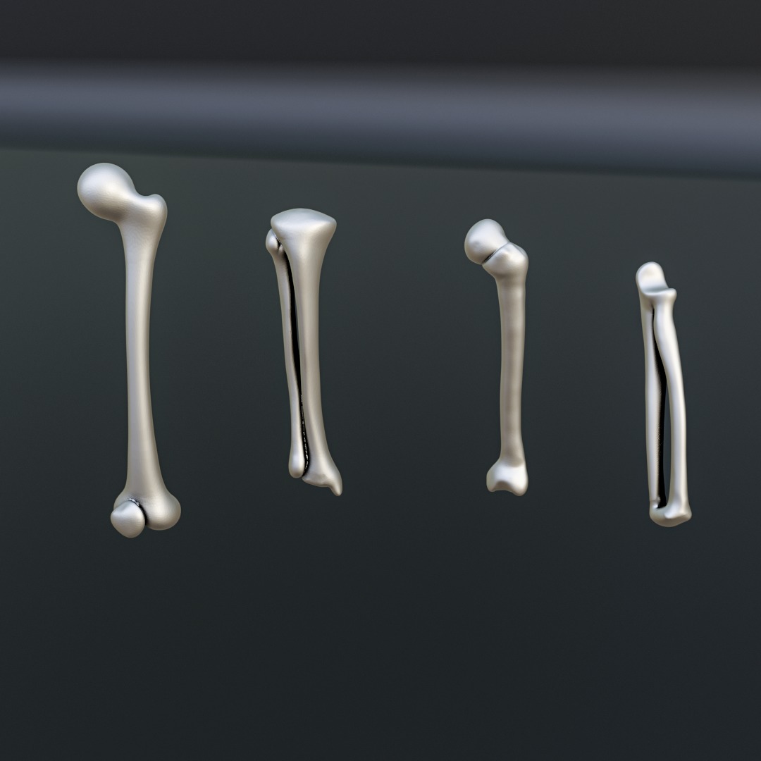 Crime Scene Diorama Pack 3D model 3D printable | CGTrader