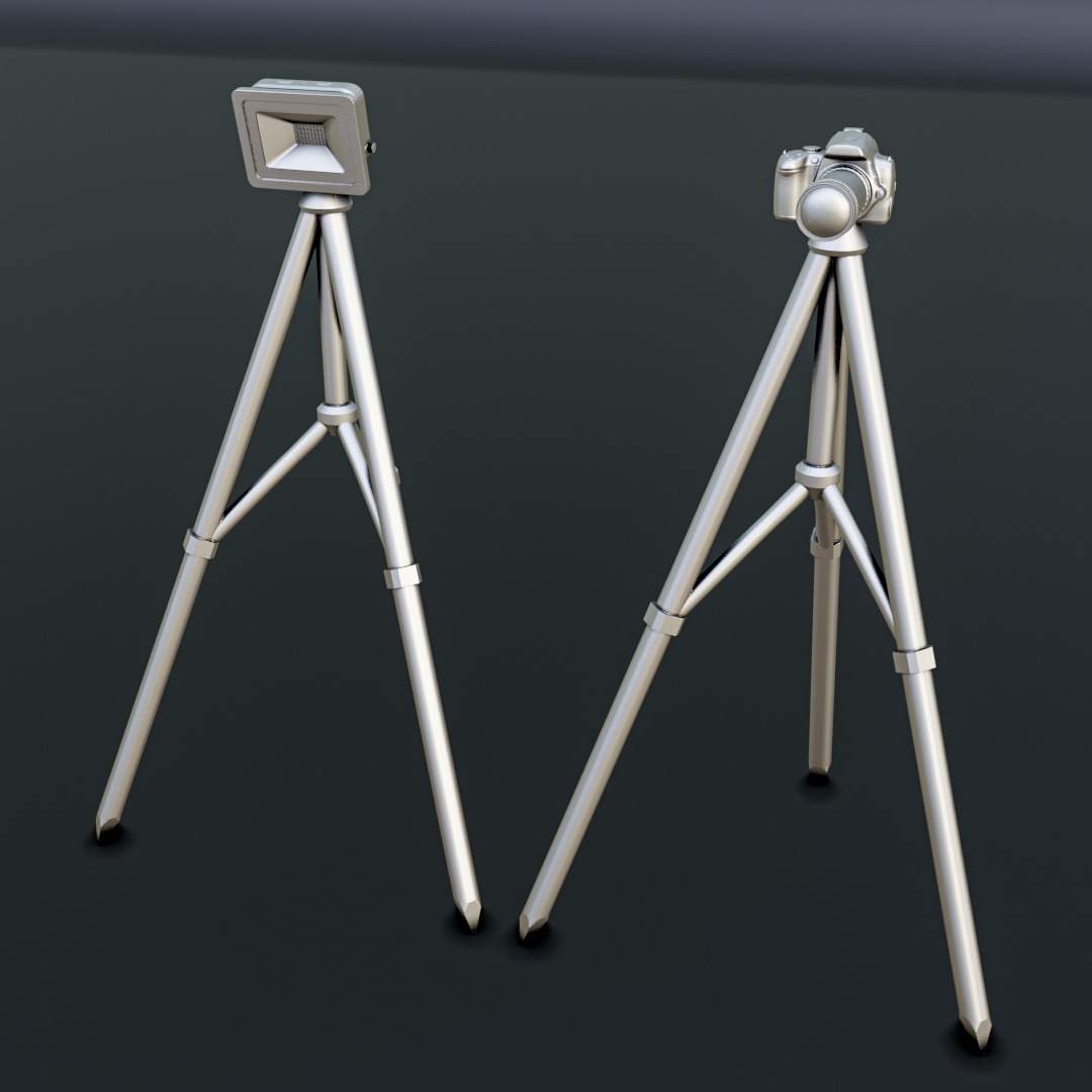 Crime Scene Diorama Pack 3D model 3D printable | CGTrader