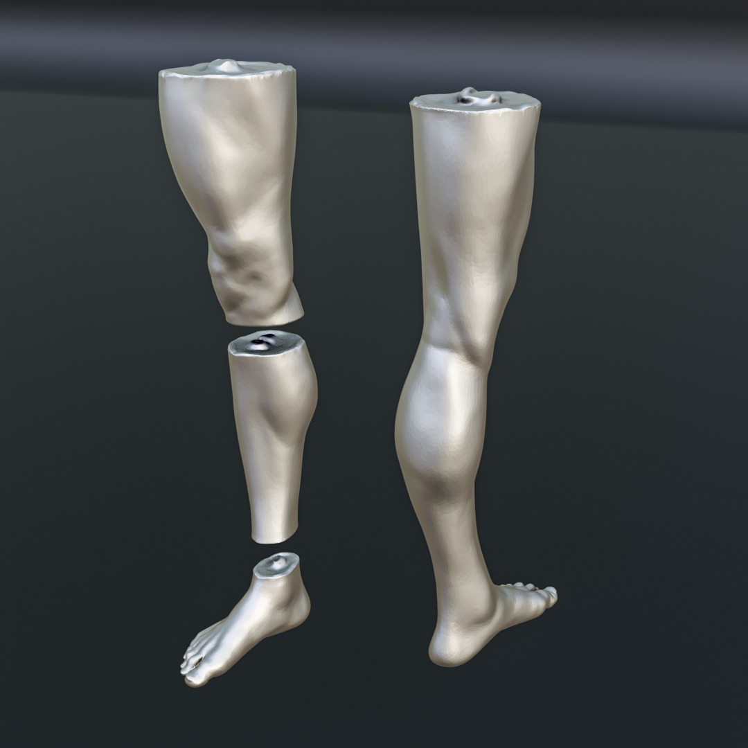 Crime Scene Diorama Pack 3D model 3D printable | CGTrader