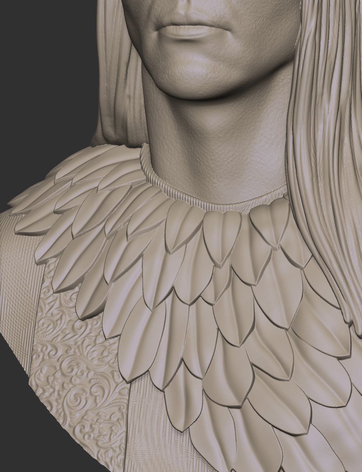 Sauron - The Rings of Power 3D model 3D printable | CGTrader