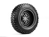 BFGoodrich MUD-TERRAIN TA KM3 Offroad Tire with Rim 3D model | CGTrader