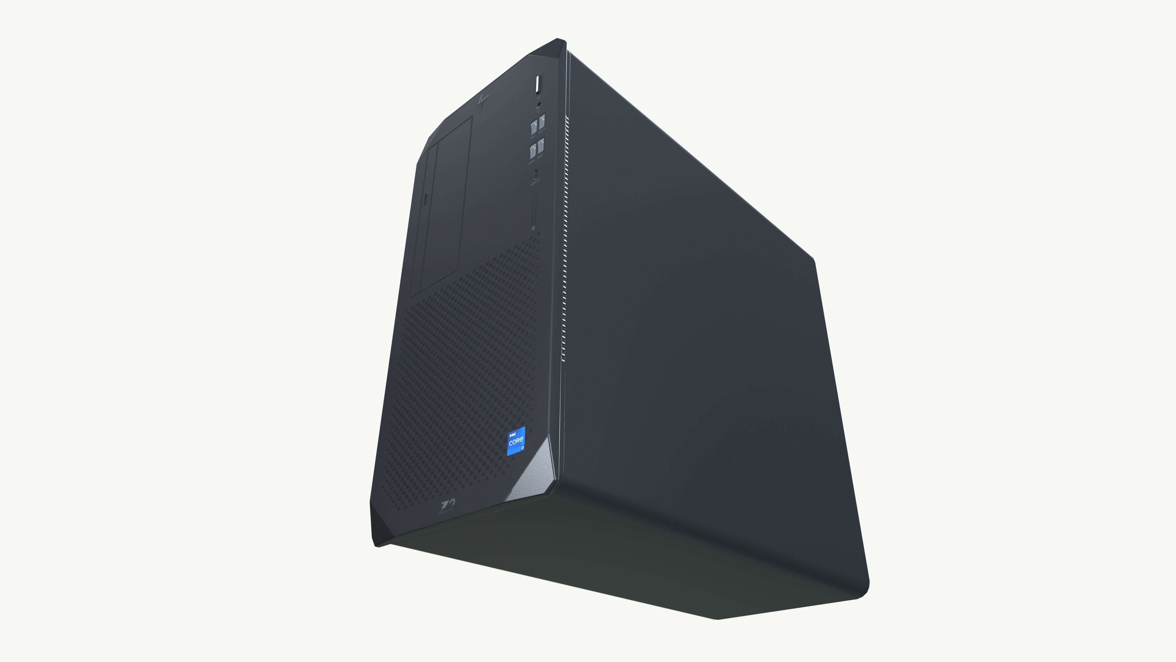 3D model HP z2 Desktop VR / AR / low-poly | CGTrader