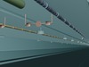 3D Tunnel Scene Blender Files 3D model | CGTrader