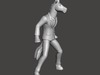 Horse-Bone One Punch man 3D Model 3D model 3D printable | CGTrader