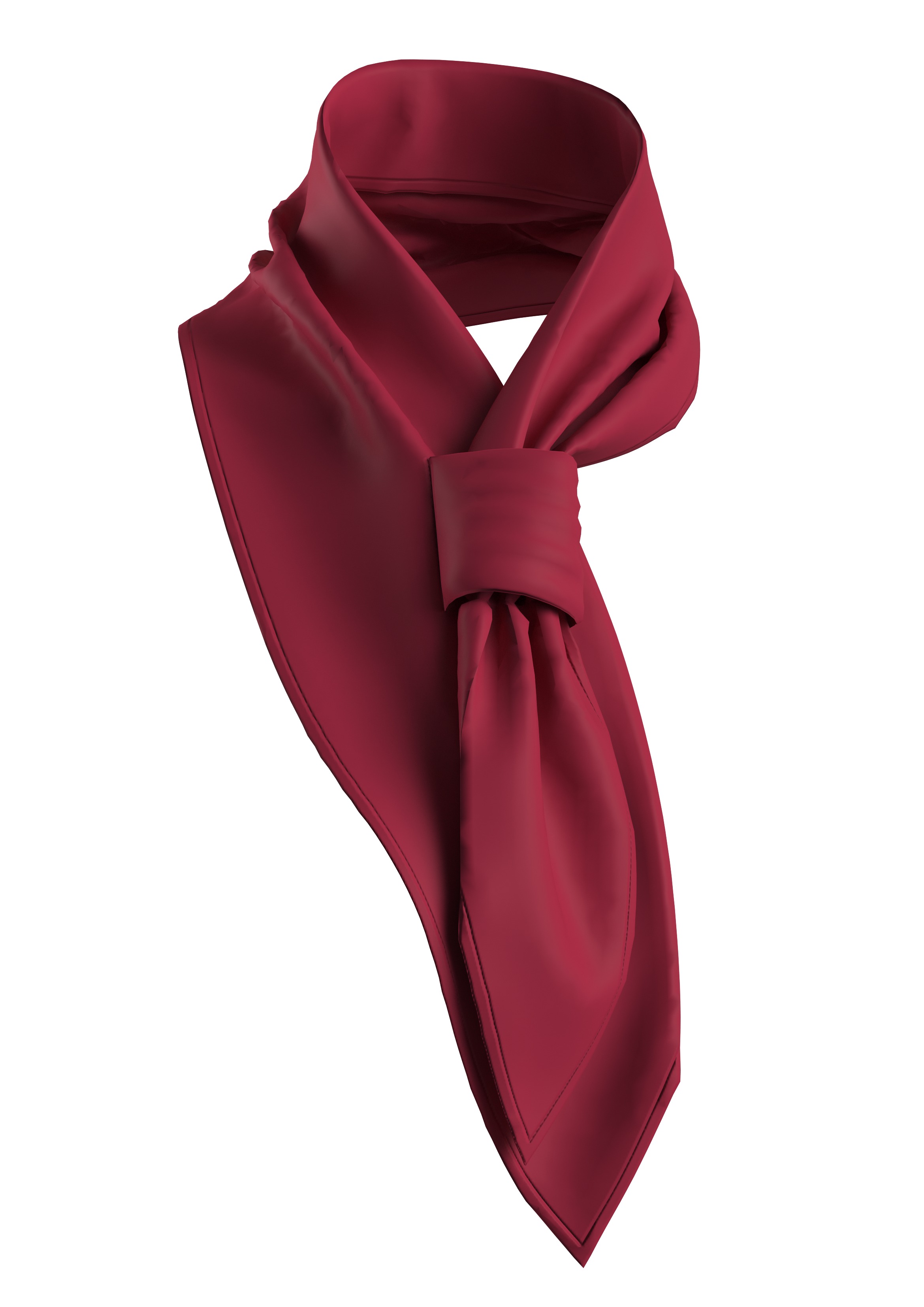 25 Types of Scarves 3D model | CGTrader