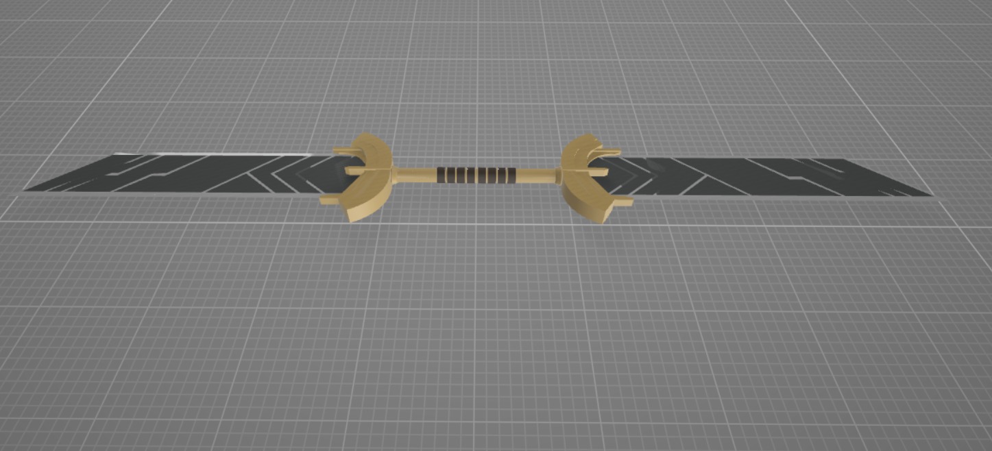 Sentinel Prime Sword From Transformers One 3D model 3D printable | CGTrader