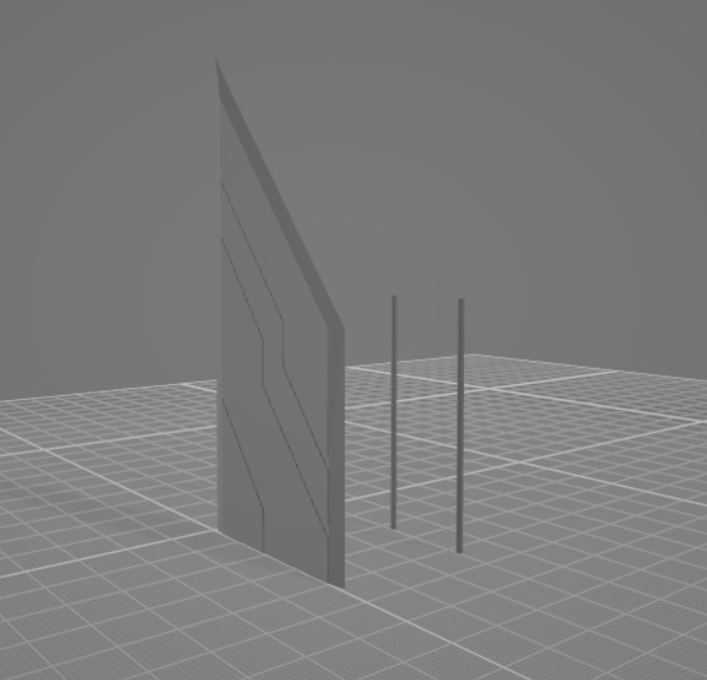 Sentinel Prime Sword From Transformers One 3D model 3D printable | CGTrader
