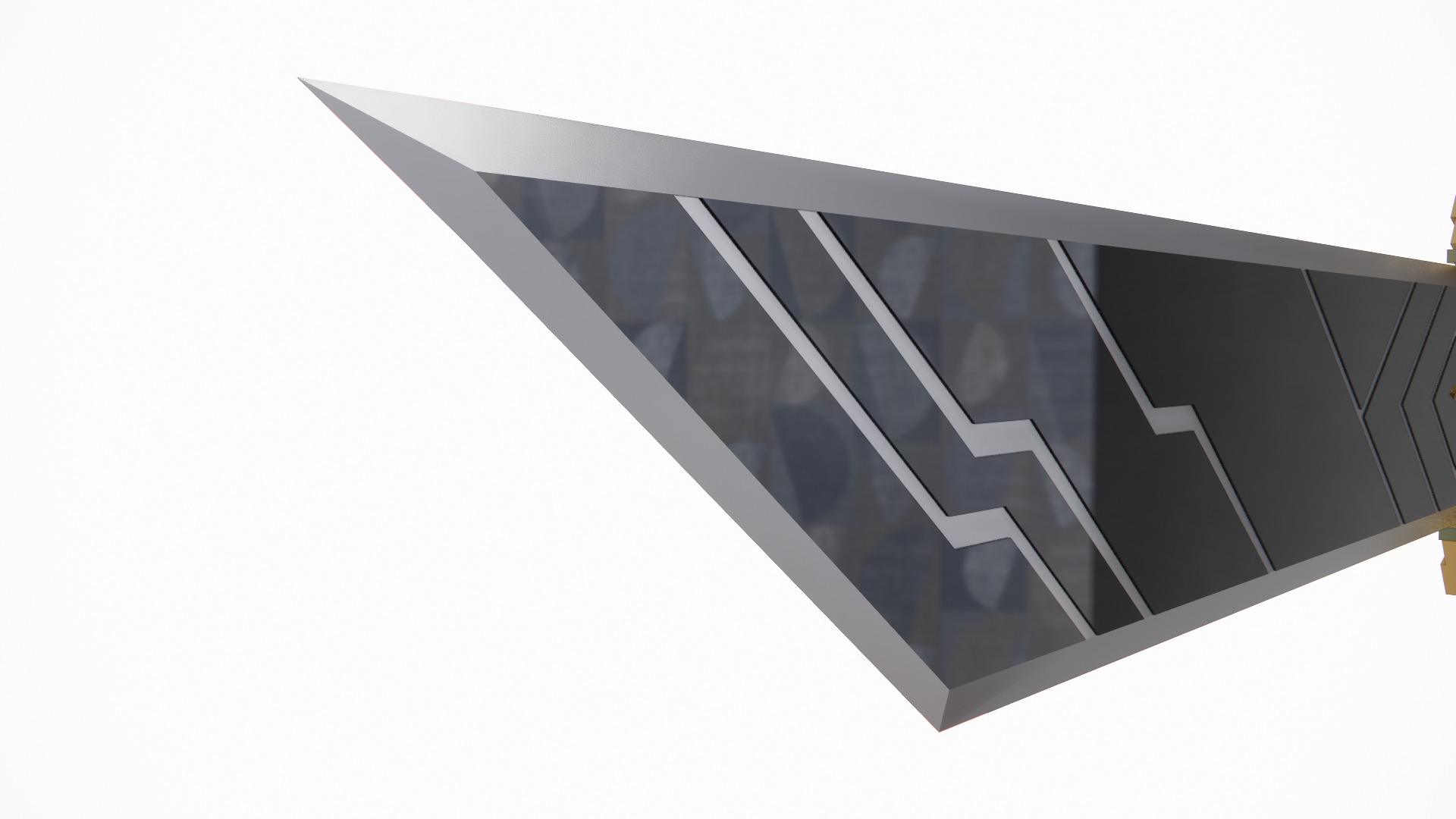 Sentinel Prime Sword From Transformers One 3D model 3D printable | CGTrader