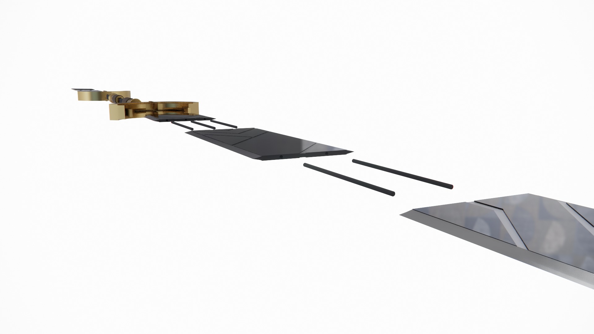 Sentinel Prime Sword From Transformers One 3D model 3D printable | CGTrader