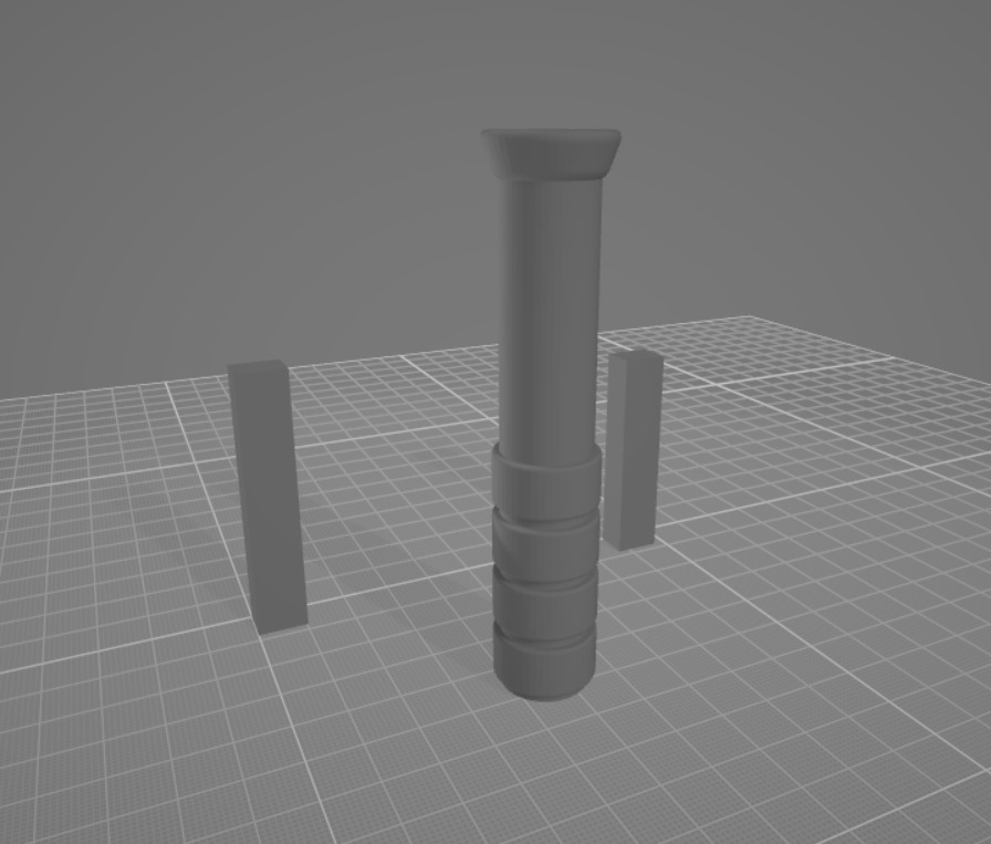 Sentinel Prime Sword From Transformers One 3D model 3D printable | CGTrader