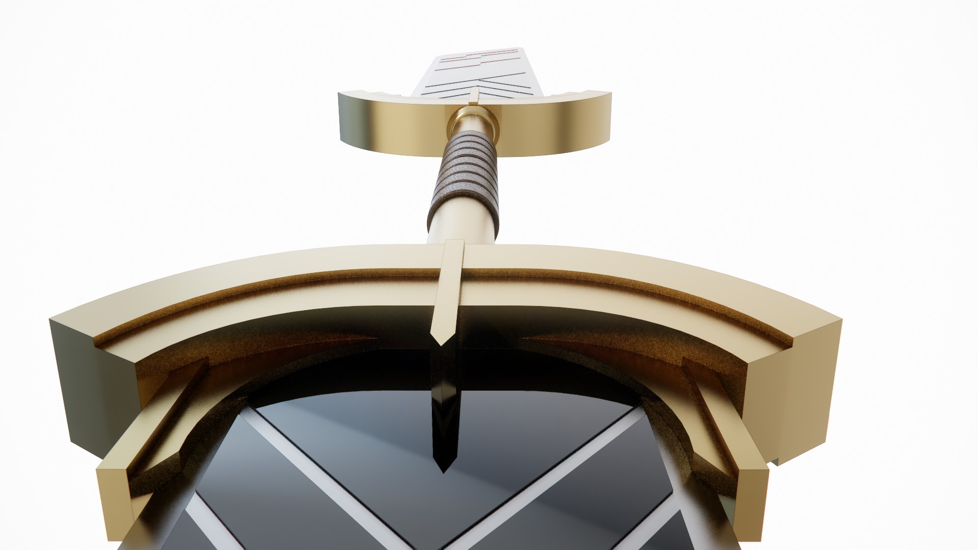 Sentinel Prime Sword From Transformers One 3D model 3D printable | CGTrader