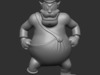 Big Bad Pete - Pedro el malo 3D model 3D printable | CGTrader
