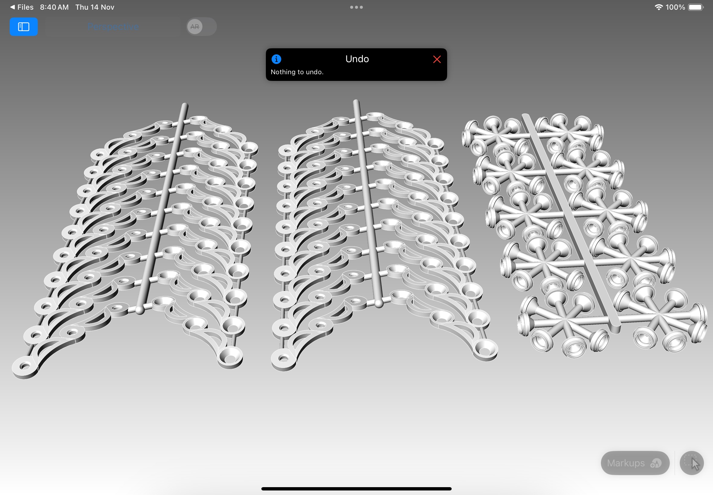 Bangle into ring cad file 3D model 3D printable | CGTrader