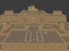 pharaoh temple pubg 3D model | CGTrader