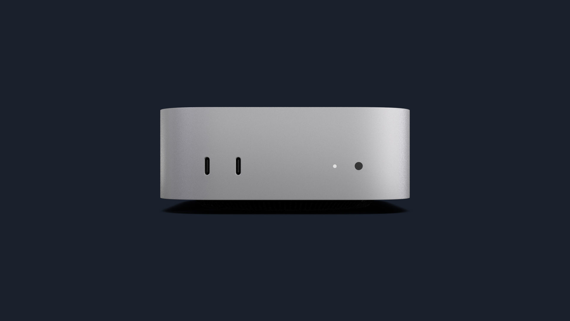 Apple Mac Mini M4 Pro 3D model | CGTrader