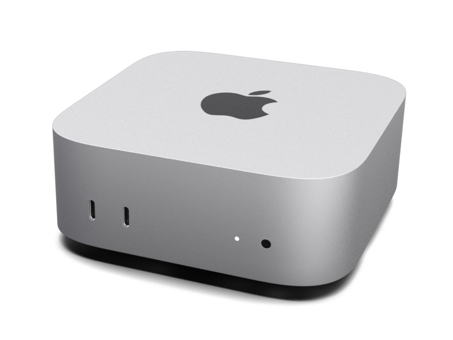 Apple Mac Mini M4 Pro 3D model | CGTrader