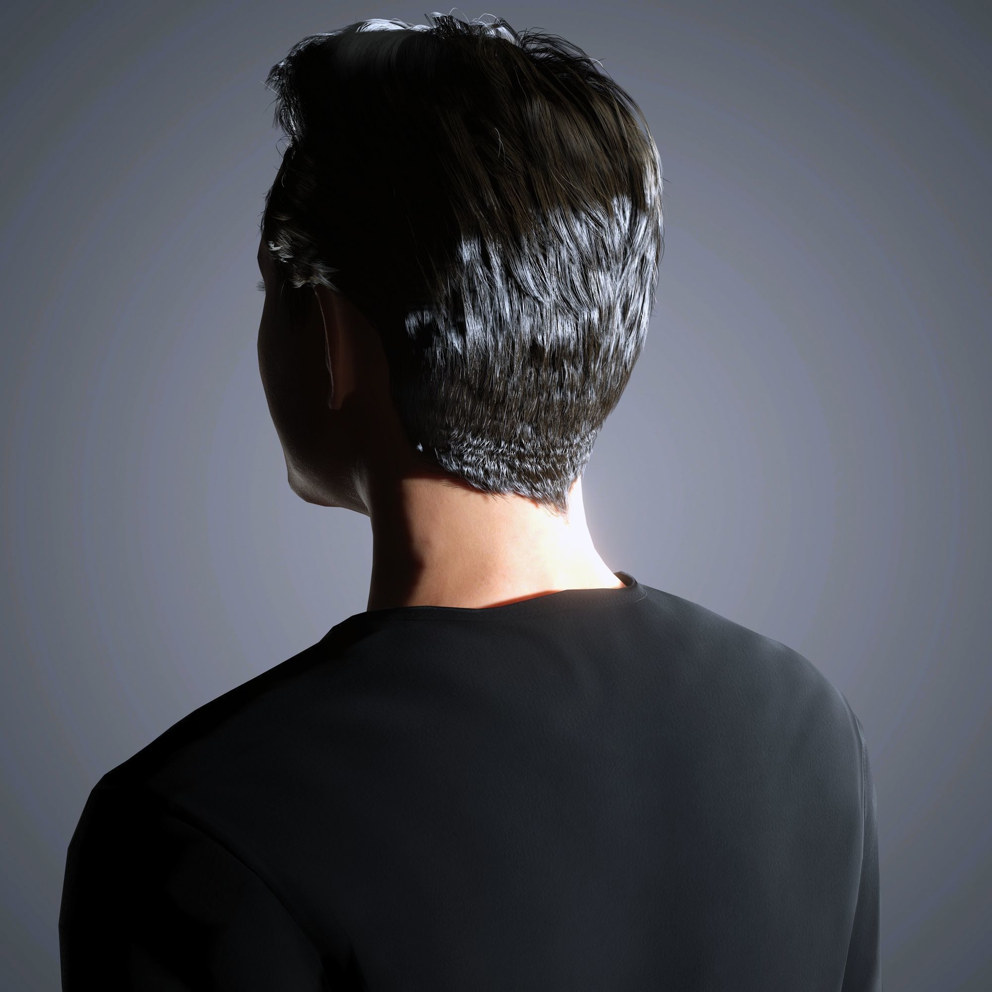 3D model Henry Cavill Character VR / AR / low-poly | CGTrader