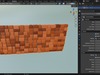 Blender 4 Geometry Node Brick Wall Generator 3D model | CGTrader