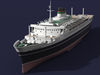 MS ANTONIA GRAZA fictional ocean liner from the movie Ghost Ship 3D ...