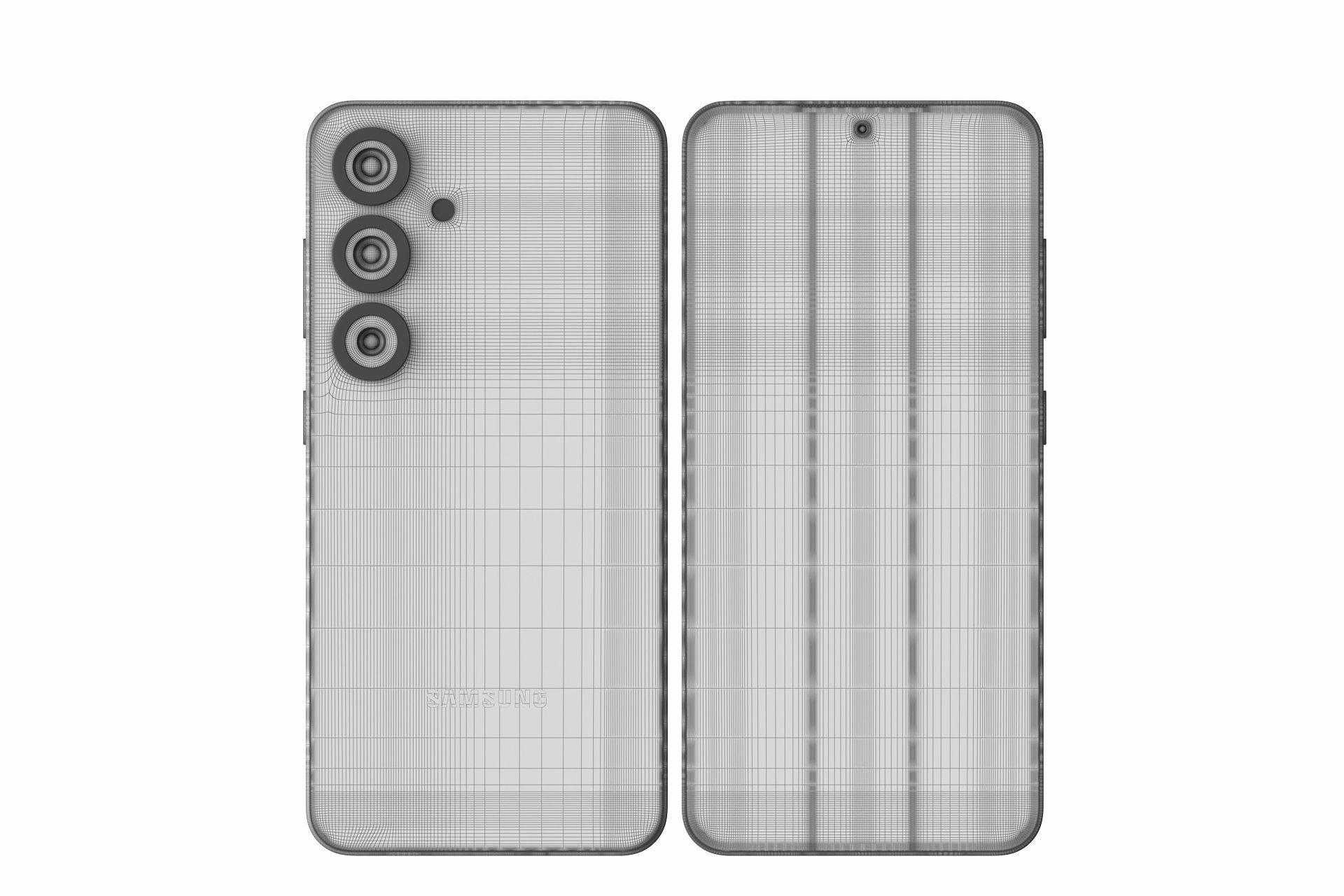 Samsung Galaxy S25 and S25 Plus and S25 Ultra v1 3D model | CGTrader