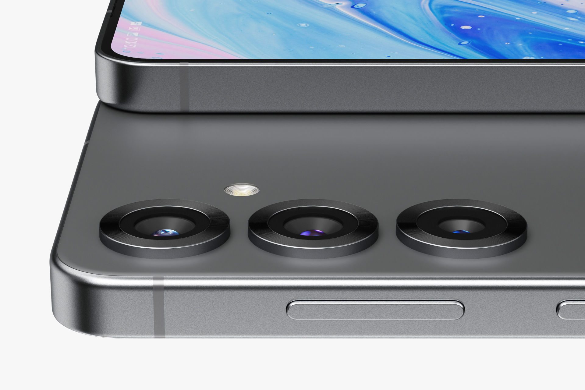 Samsung Galaxy S25 and S25 Plus and S25 Ultra v1 3D model | CGTrader