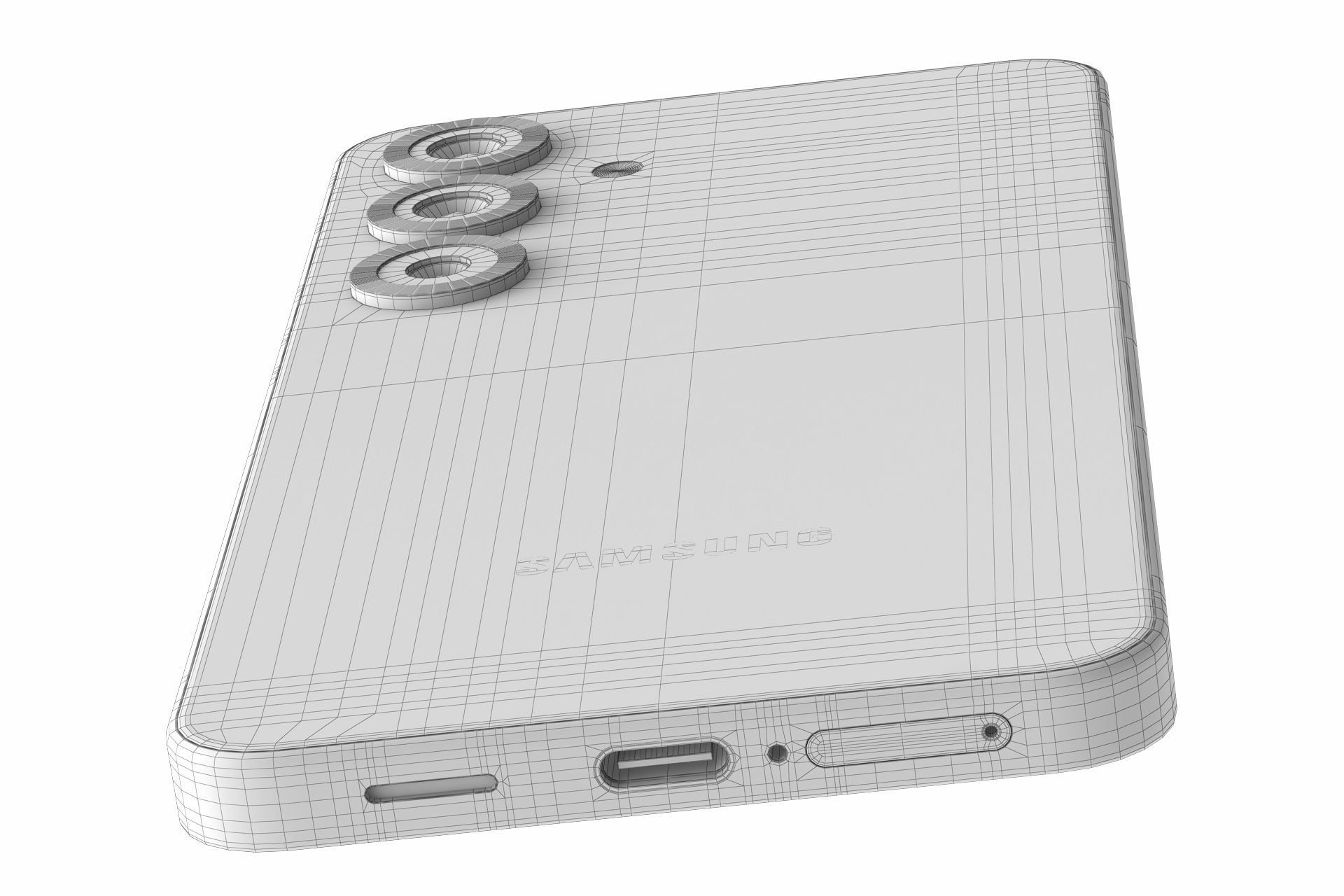 Samsung Galaxy S25 and S25 Plus and S25 Ultra v1 3D model | CGTrader