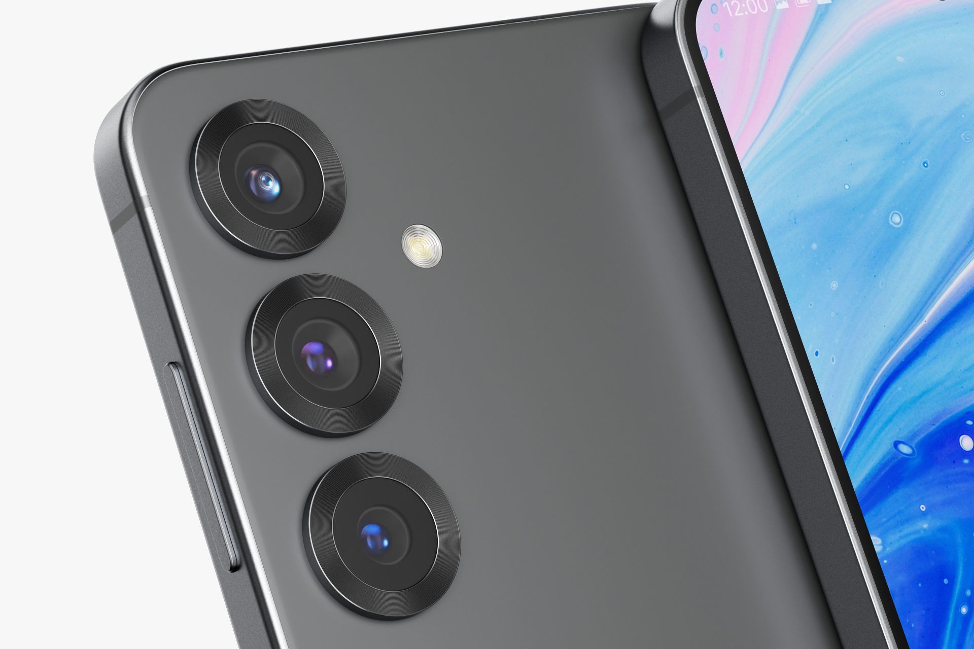 Samsung Galaxy S25 and S25 Plus and S25 Ultra v1 3D model | CGTrader