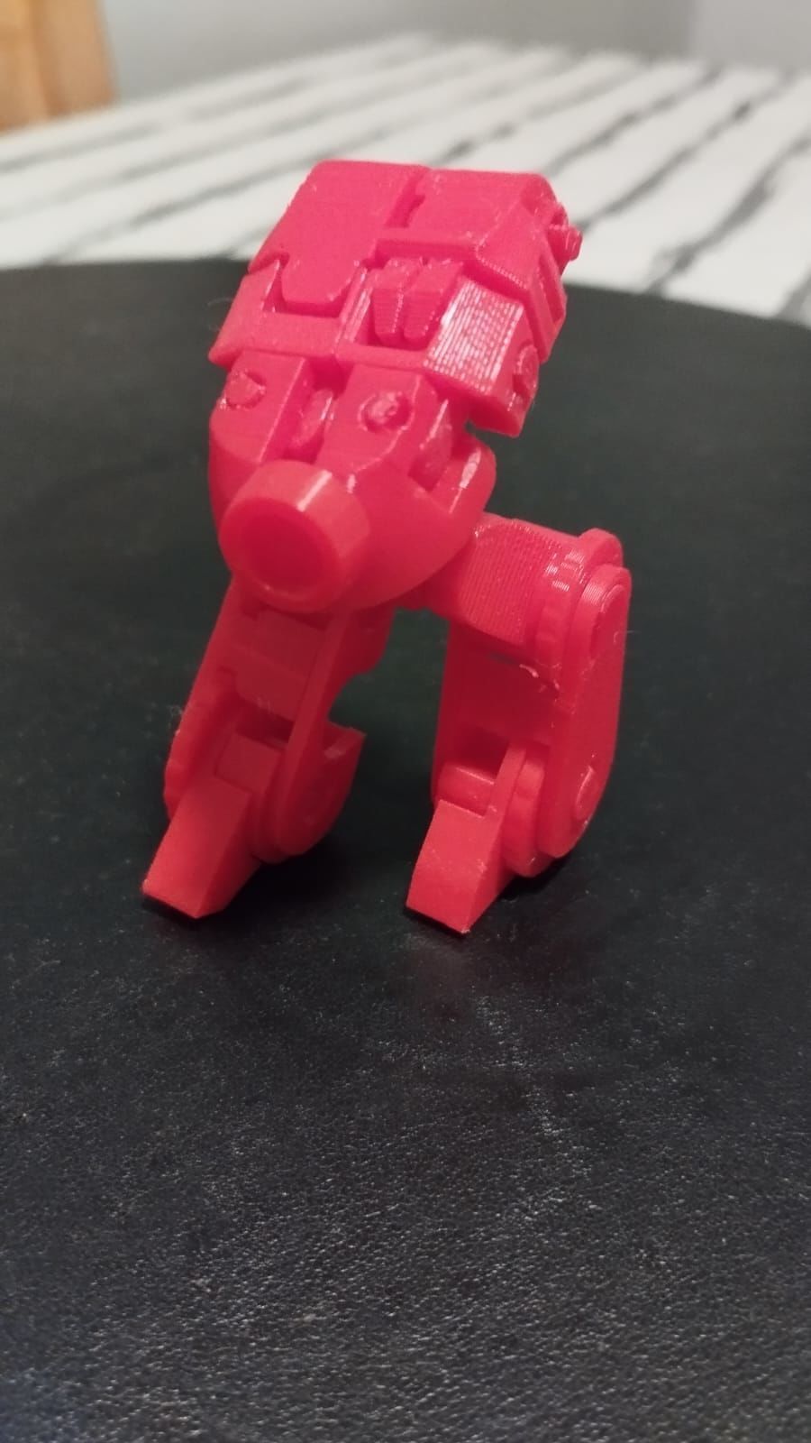 LadyBug Transformable RobotTank - FREE free 3D model 3D printable ...