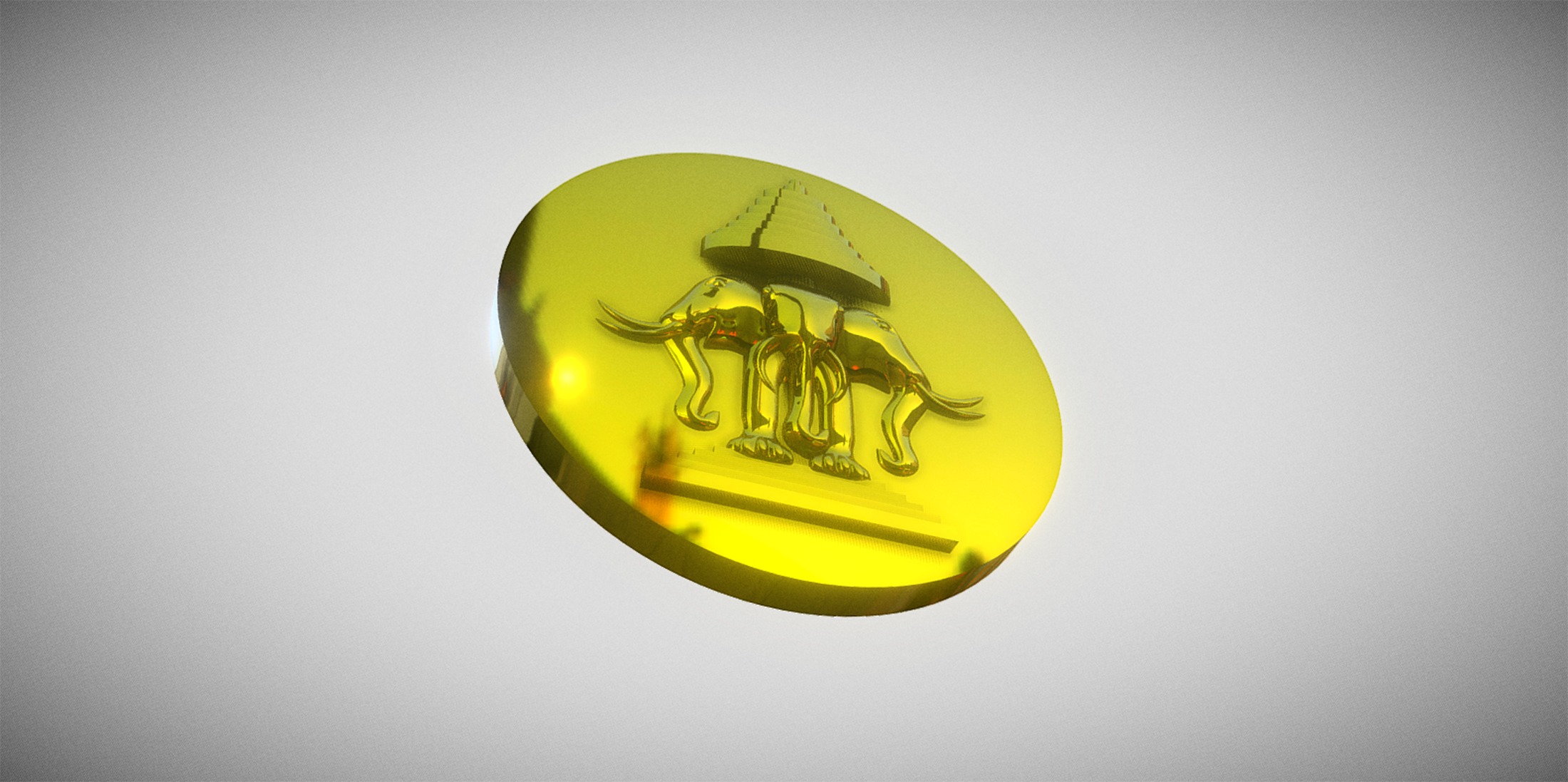 aravan v1 3D model 3D printable | CGTrader