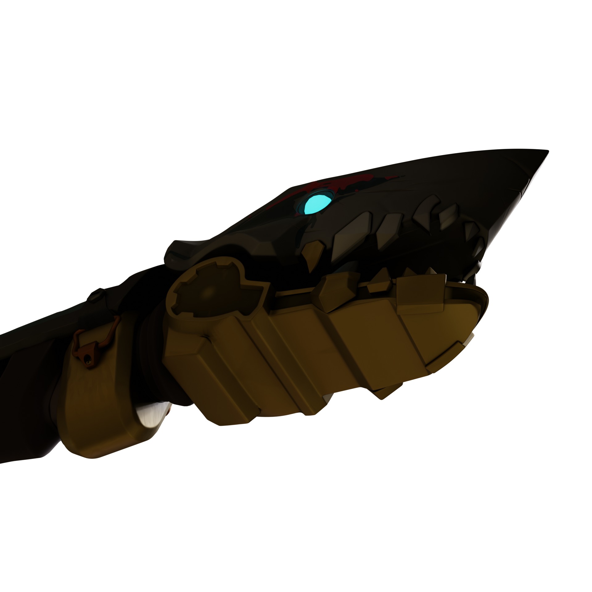 Arcane Vandal - VALORANT COSPLAY PROPS STL 3D model 3D printable | CGTrader