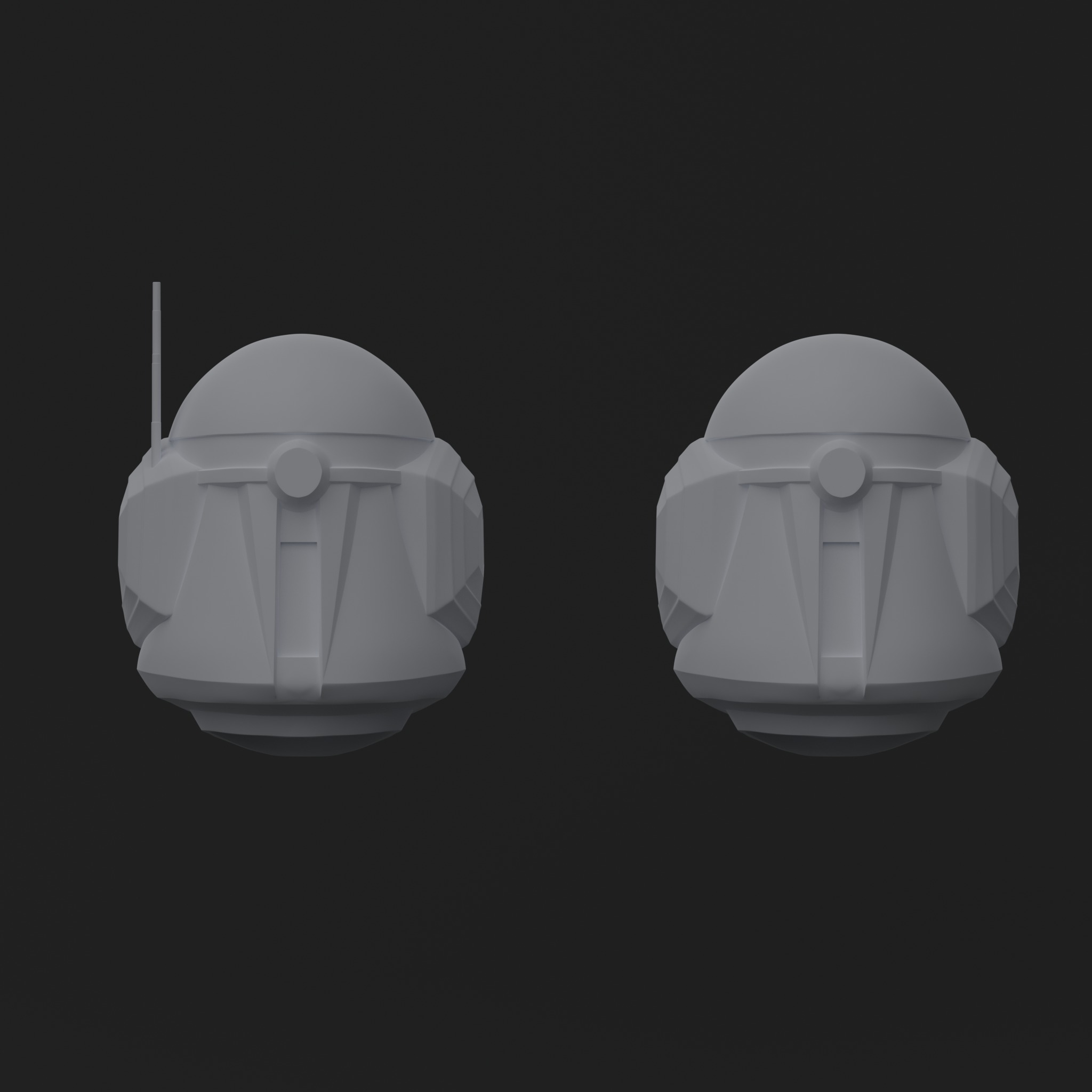 Clone Special OPS Phase 1 Helmet - One12 - STL files 3D model 3D printable | CGTrader