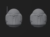Clone Special OPS Phase 1 Helmet - One12 - STL files 3D model 3D ...